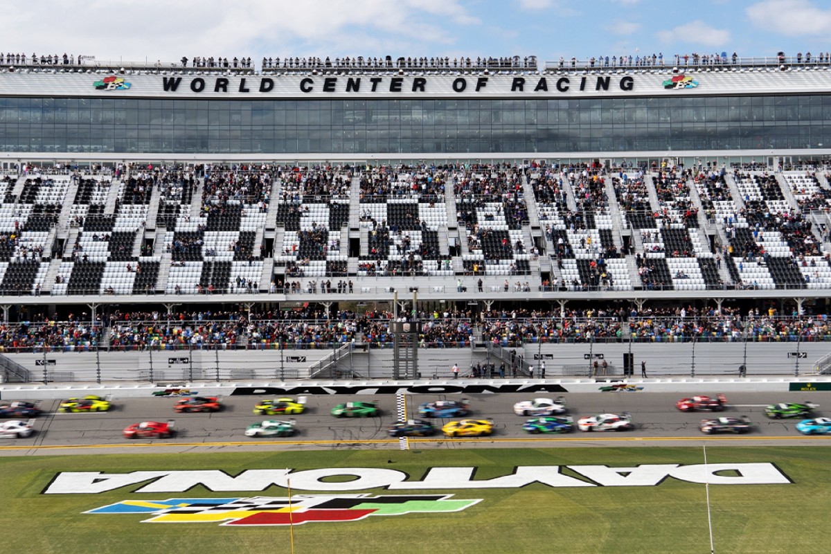 Inside 24 Hours of Daytona, America’s Greatest Endurance Race