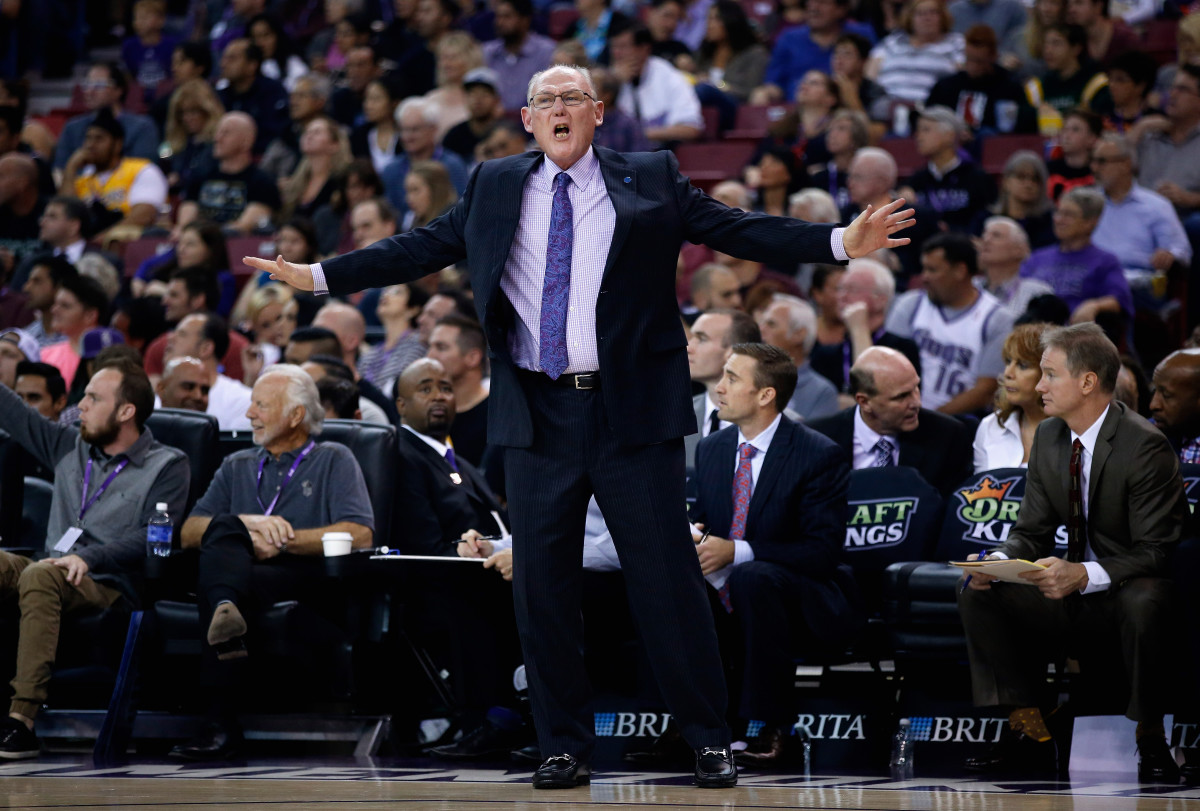 Life Advice from Coach George Karl