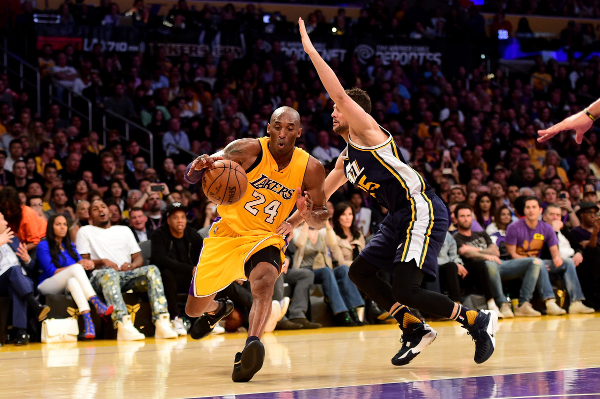 Why Kobe Bryant is Basketball's Comeback King