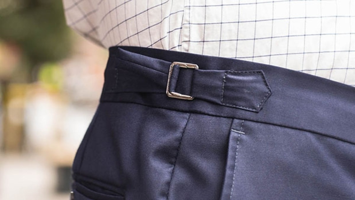 Talking to Your Tailor: 17 Tips for Bespoke Suitmaking