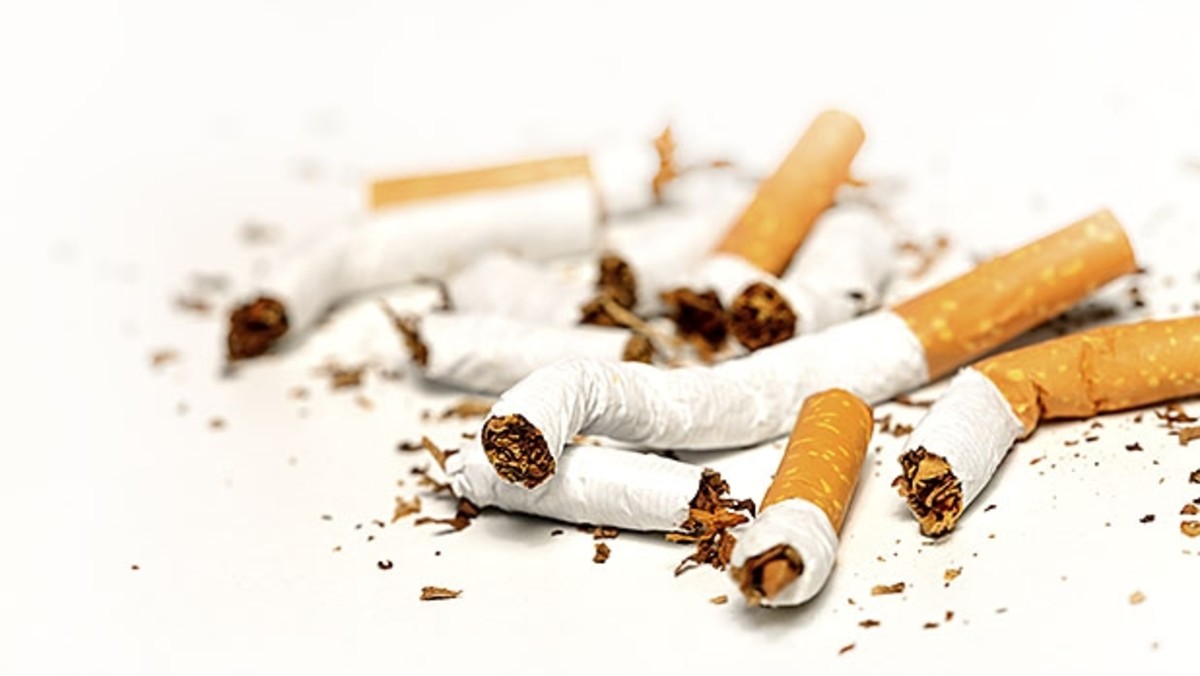 10 Tips to Quit Smoking - Men's Journal