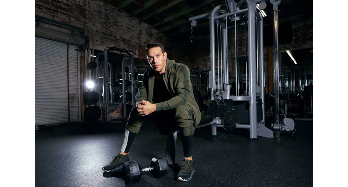 How Actor Kevin Alejandro Transformed His Body for 'Lucifer' - Men's ...