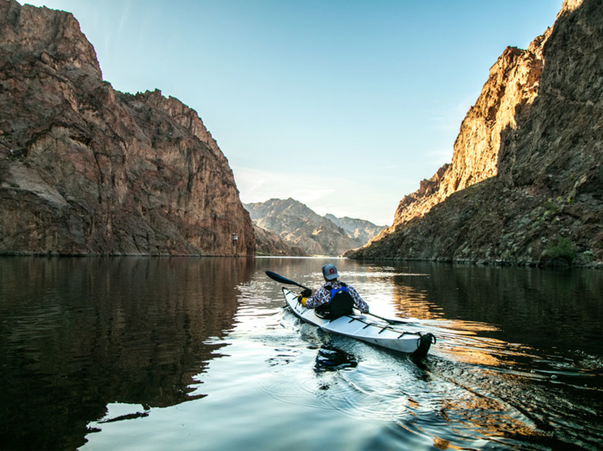 Carry-on Adventures Episode 1: Escape from Las Vegas