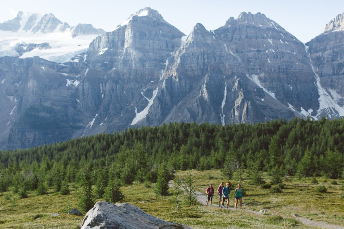How to Enjoy the Best of Banff Without the Crowds