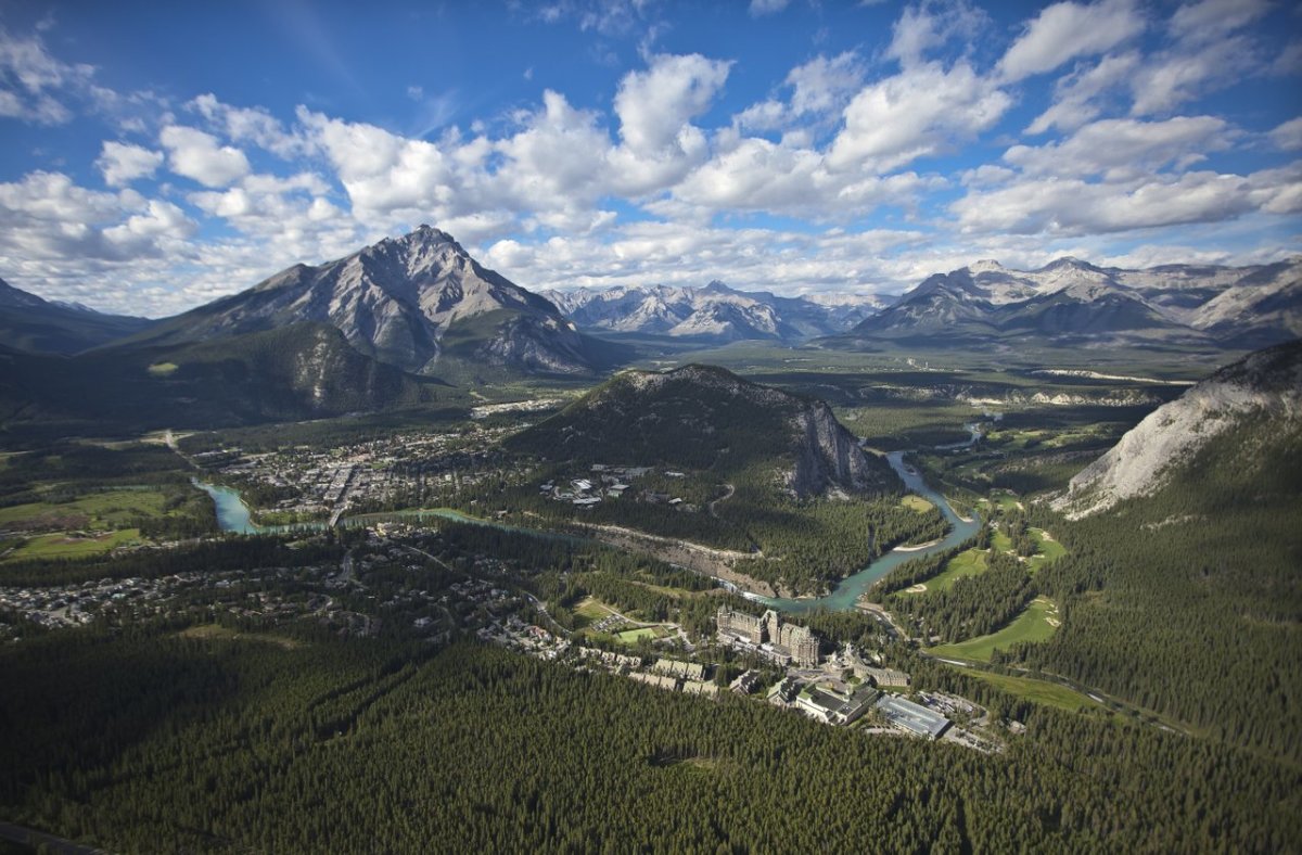 How to Enjoy the Best of Banff Without the Crowds
