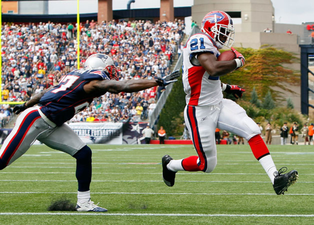 The 25 Fittest Football Players