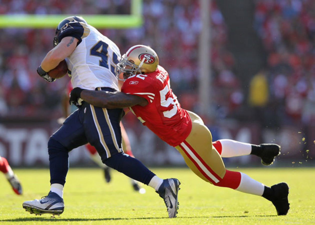 The 25 Fittest Football Players