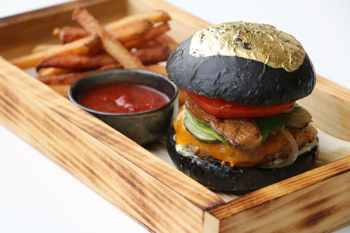 The Anatomy of a $100 Burger