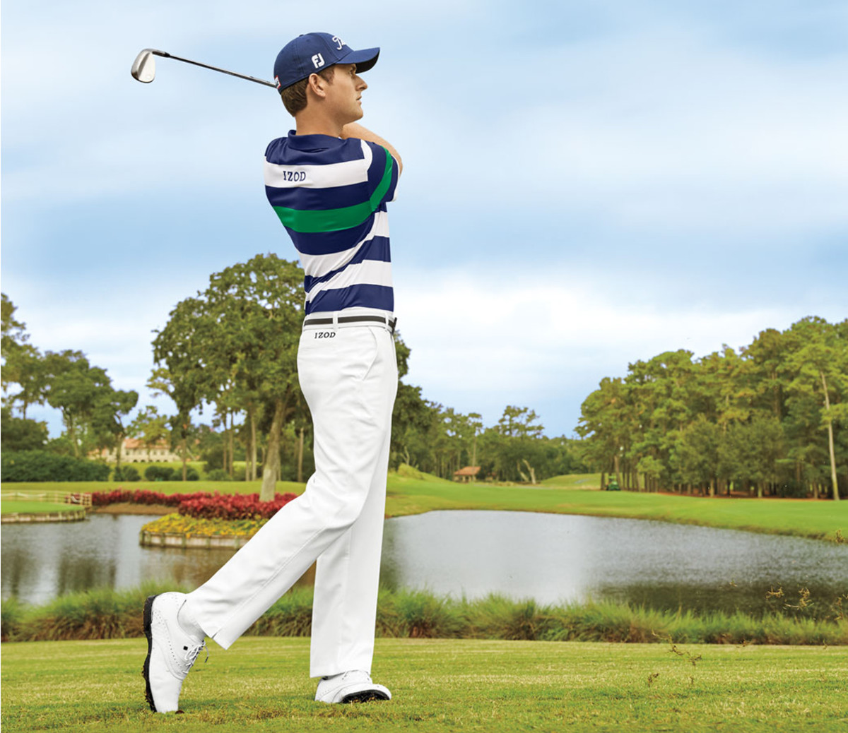 The Best Golfing Attire for Men 2016