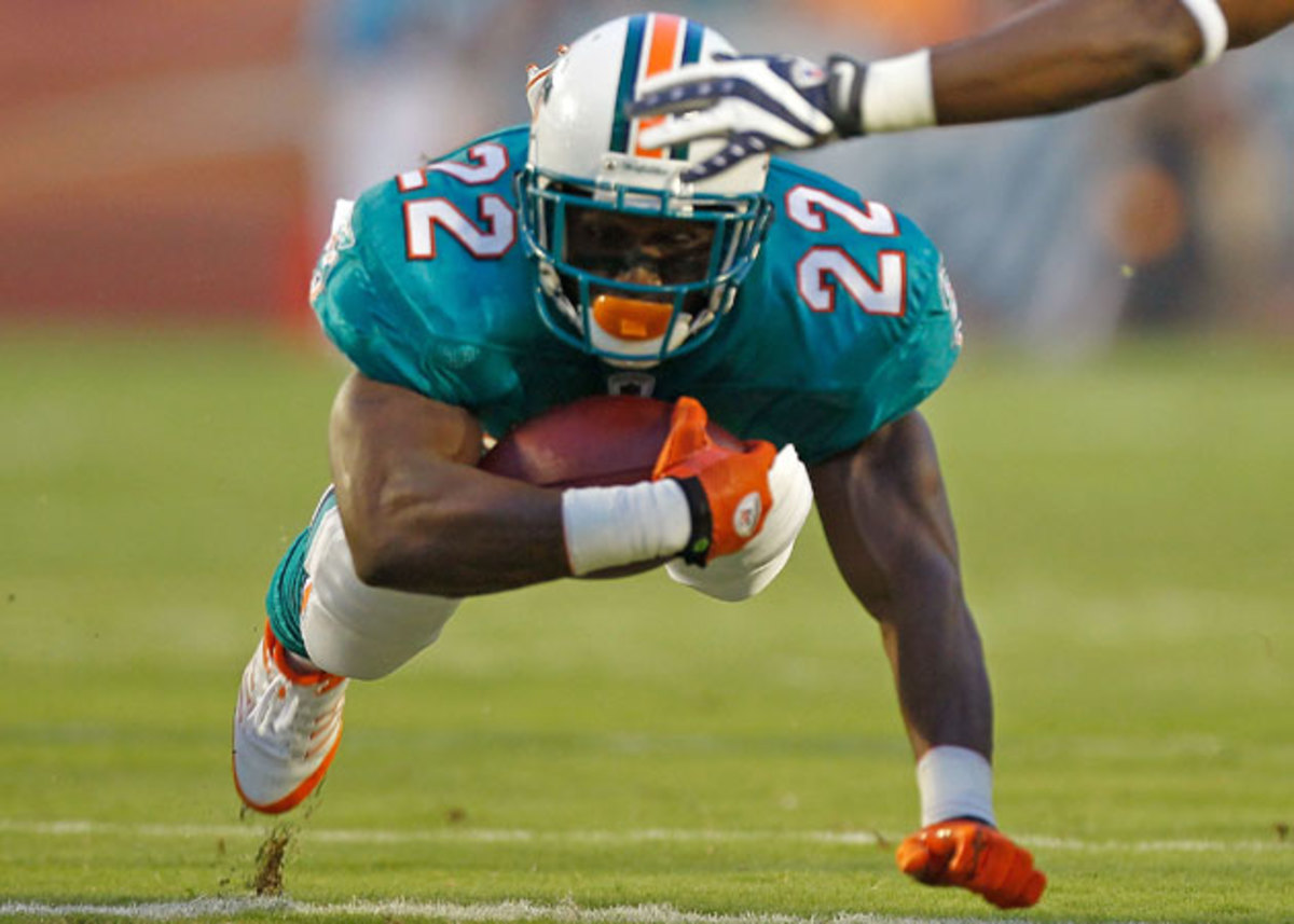 The 25 Fittest Football Players