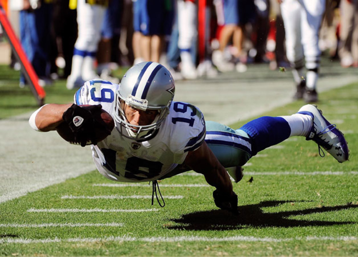 The 25 Fittest Football Players - Men's Journal