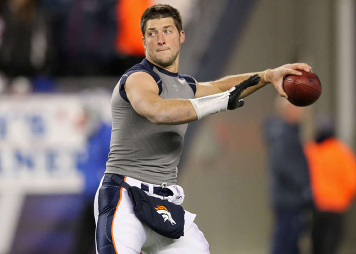 The 25 Fittest Football Players