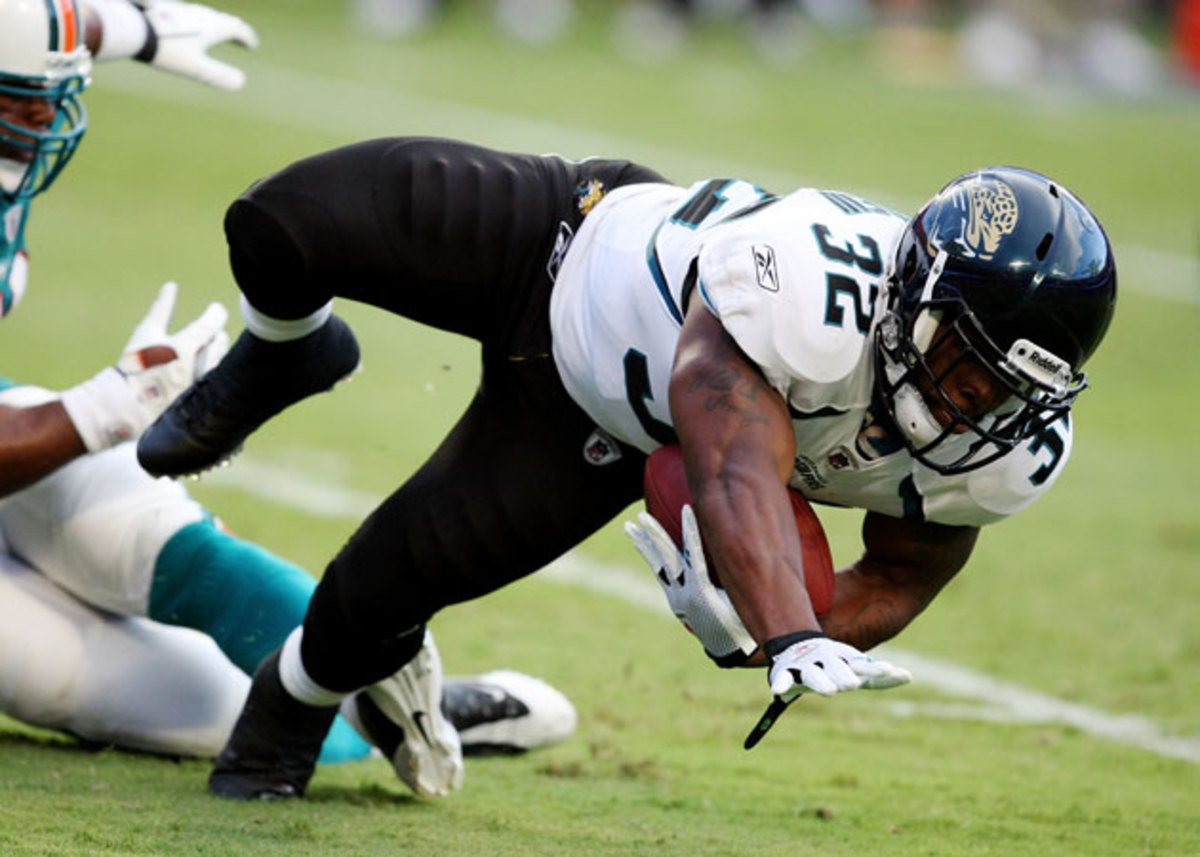 The 25 Fittest Football Players