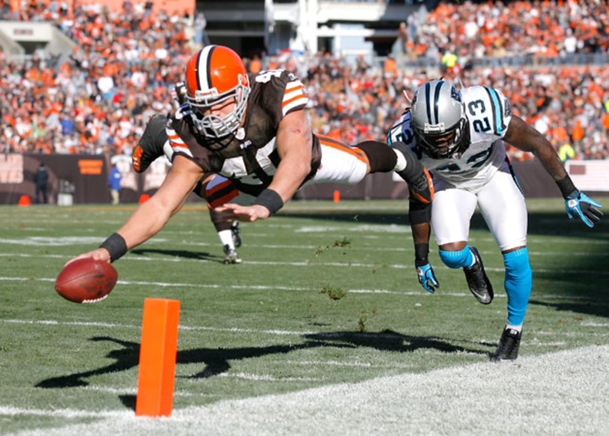 The 25 Fittest Football Players