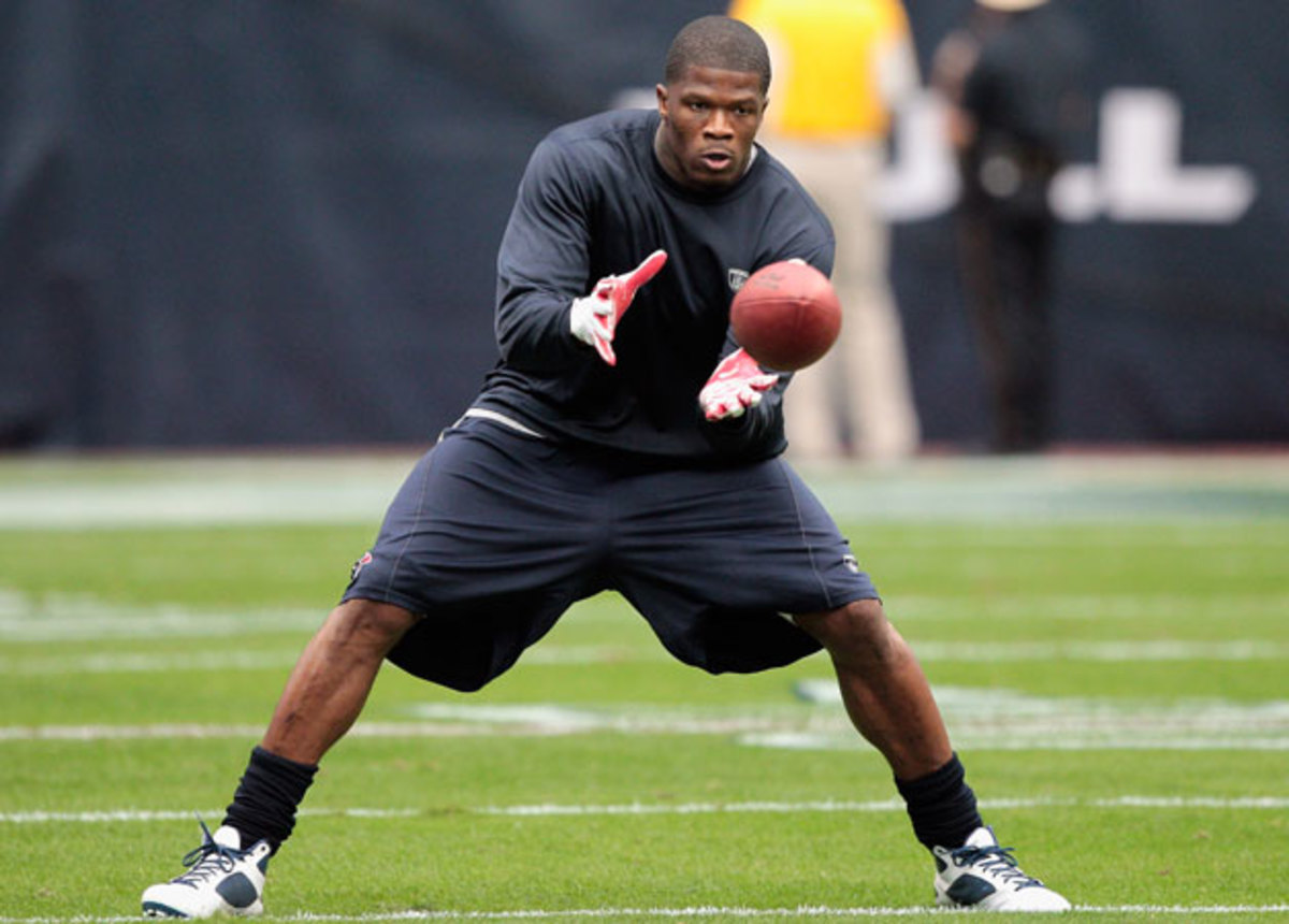 The 25 Fittest Football Players