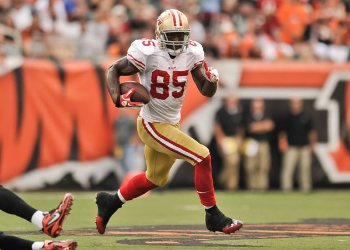 The 25 Fittest Football Players