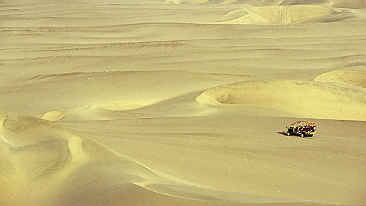 Five Reasons to See Peru Now