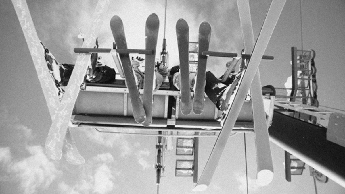 Ski-Ready in Three Weeks - Men's Journal