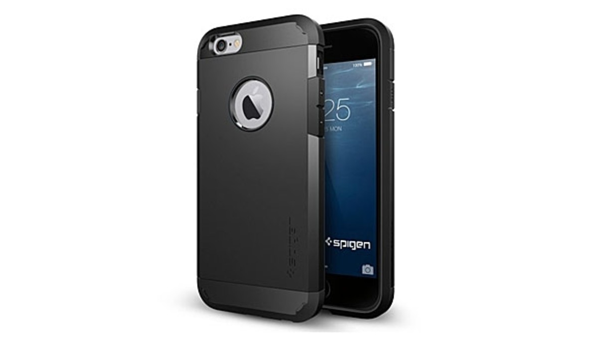 5 Tough Cases for Your iPhone 6 - Men's Journal
