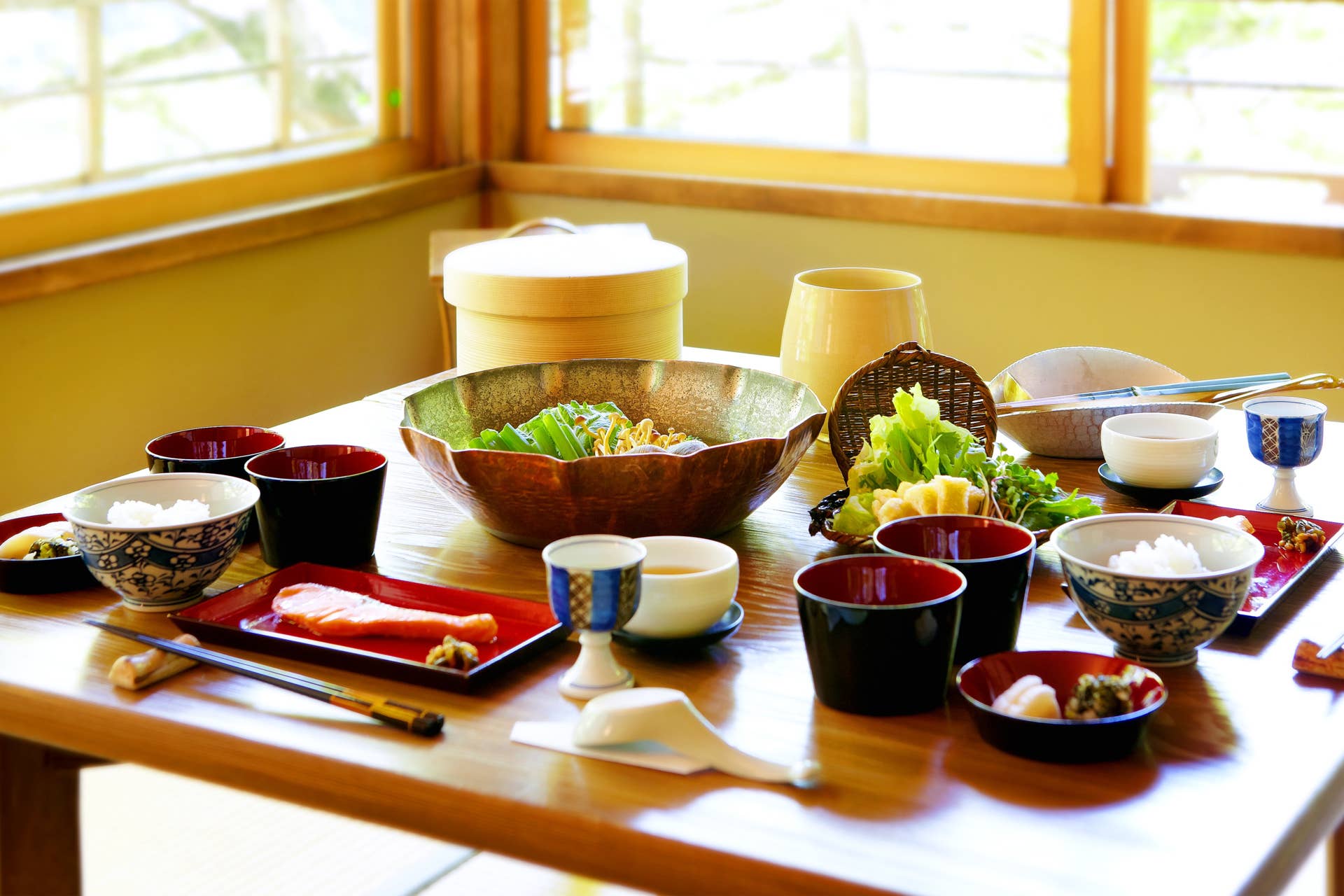 The World's Best Room Service Menu