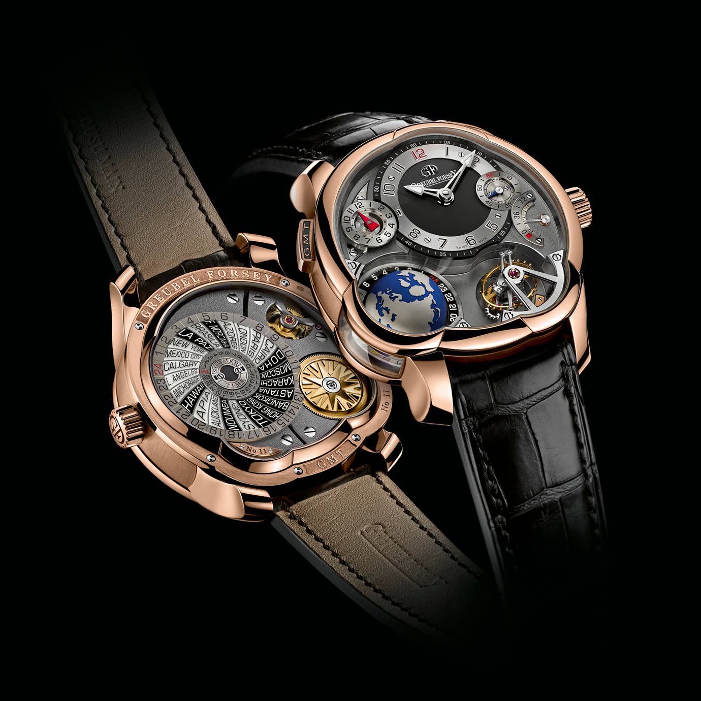 Robert Downey, Jr.'s Insane Watch at the 'Avengers: Infinity War' Premiere