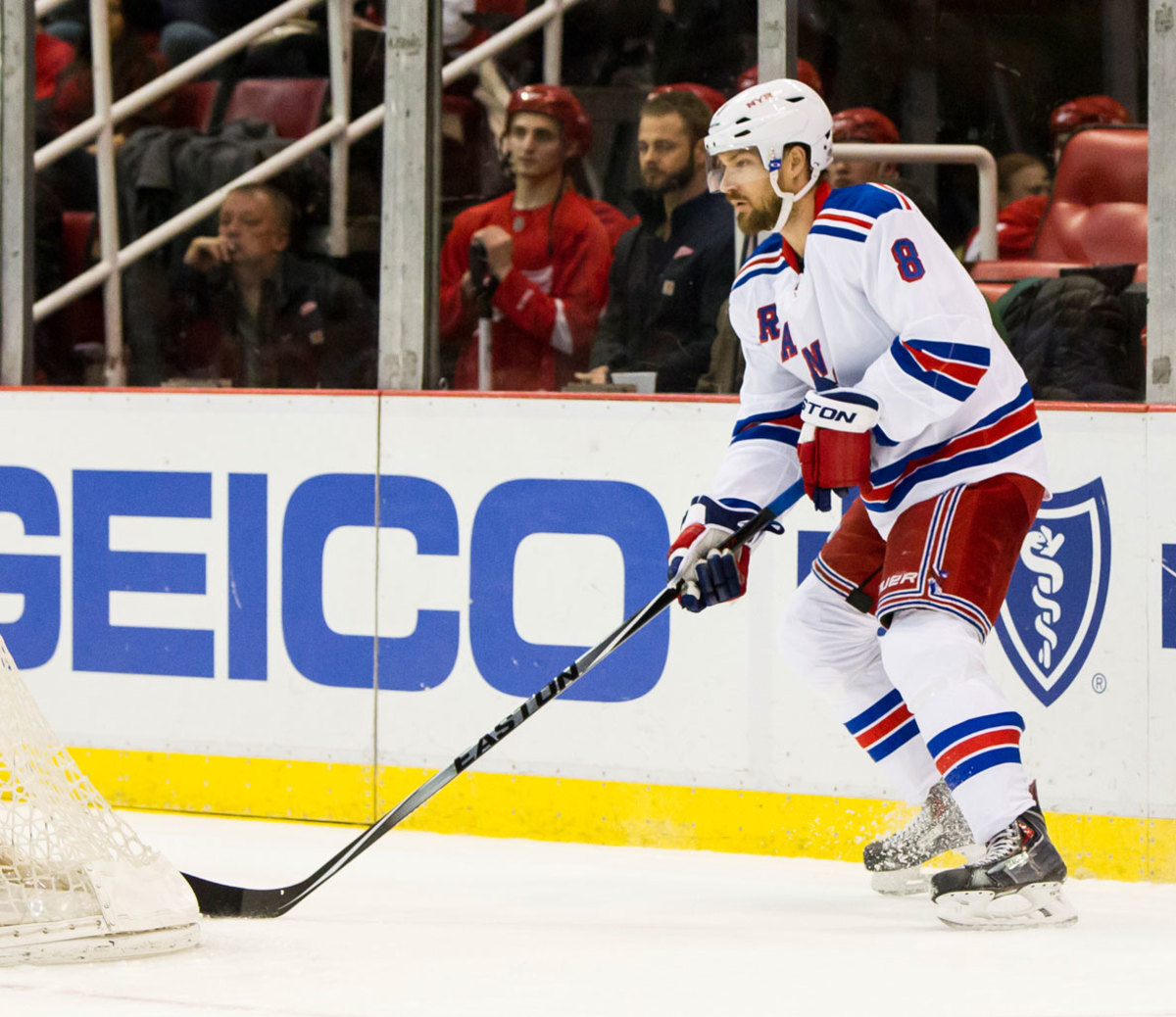 Behind the Scenes: Training Secrets of the NY Rangers