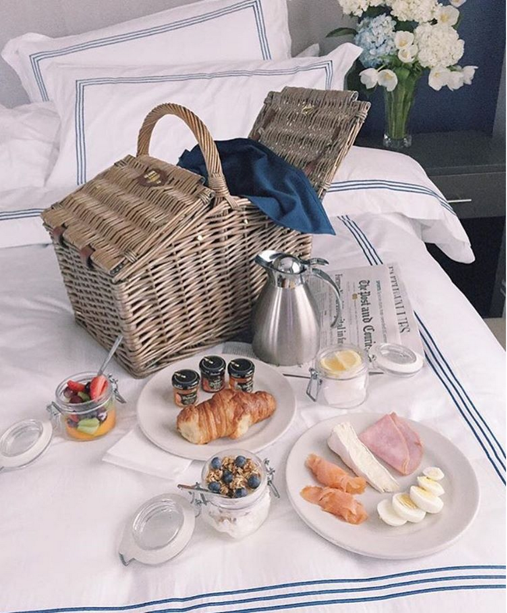 The World's Best Room Service Menu