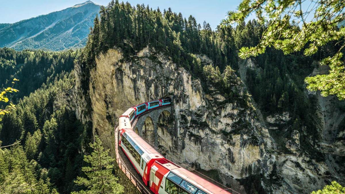 8 Most Epic Train Trips Around the World