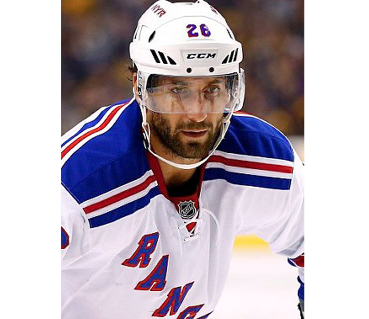 Behind the Scenes: Training Secrets of the NY Rangers