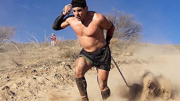 2014 Spartan World Championships Contenders