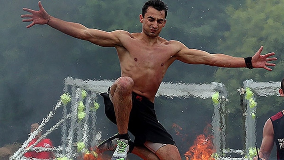 2014 Spartan World Championships Contenders - Men's Journal