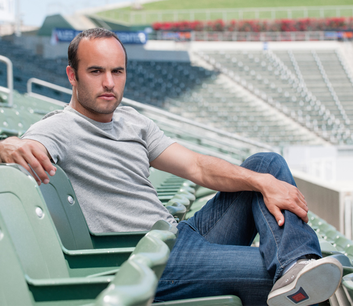 QA With Landon Donovan - All Time MLS Scorer