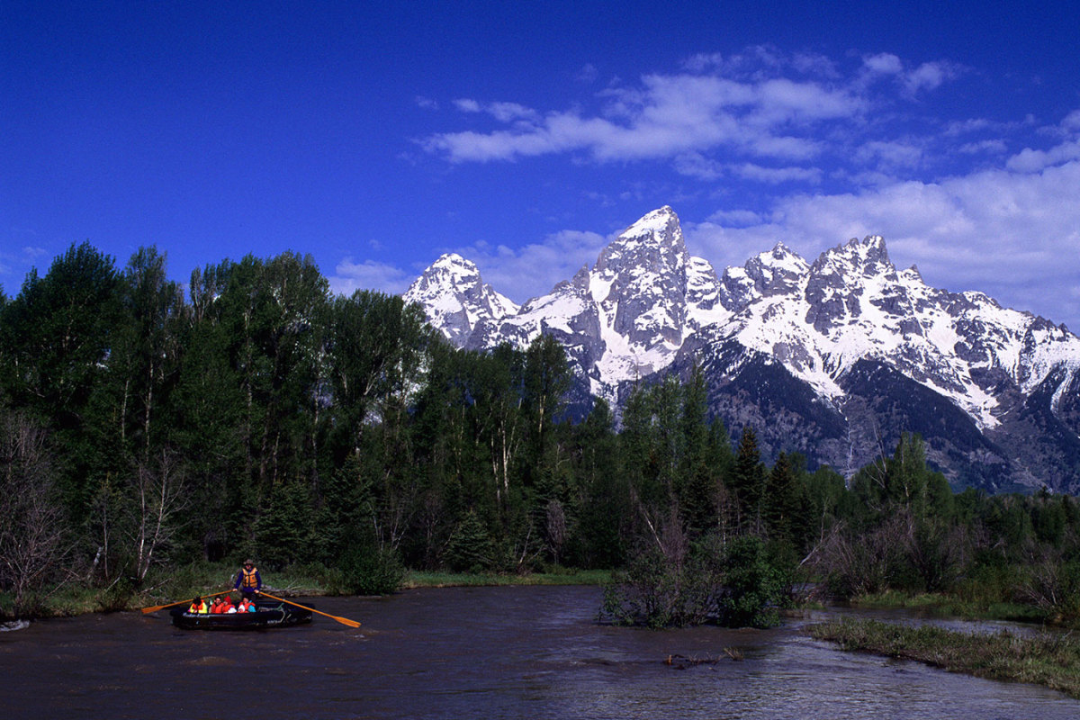 The 10 Most Unique Water Experiences in the World