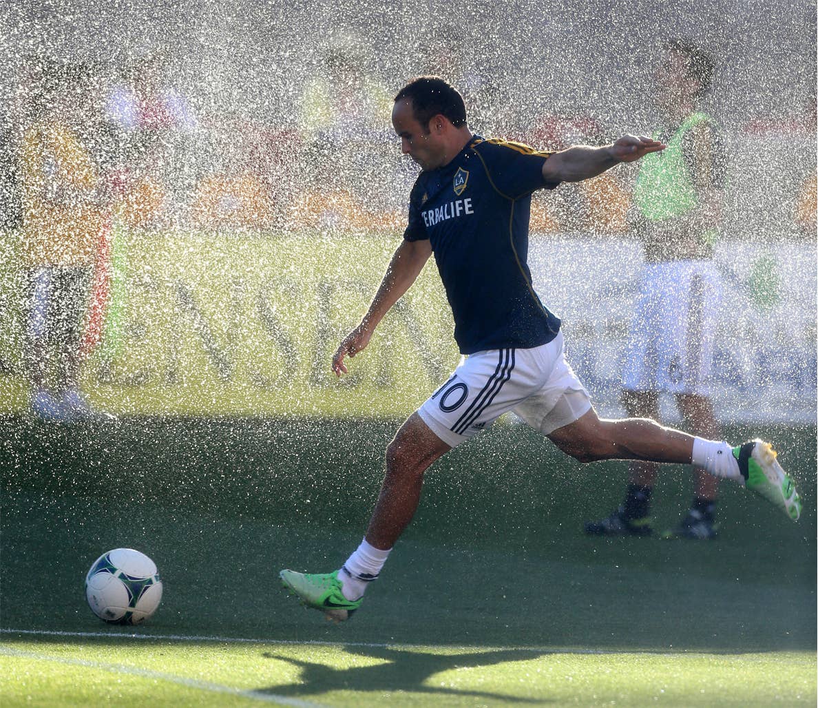 QA With Landon Donovan - All Time MLS Scorer
