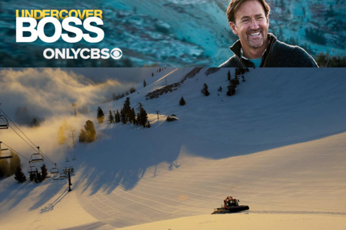 Squaw Valley/Alpine Meadows CEO to Appear on Undercover Boss