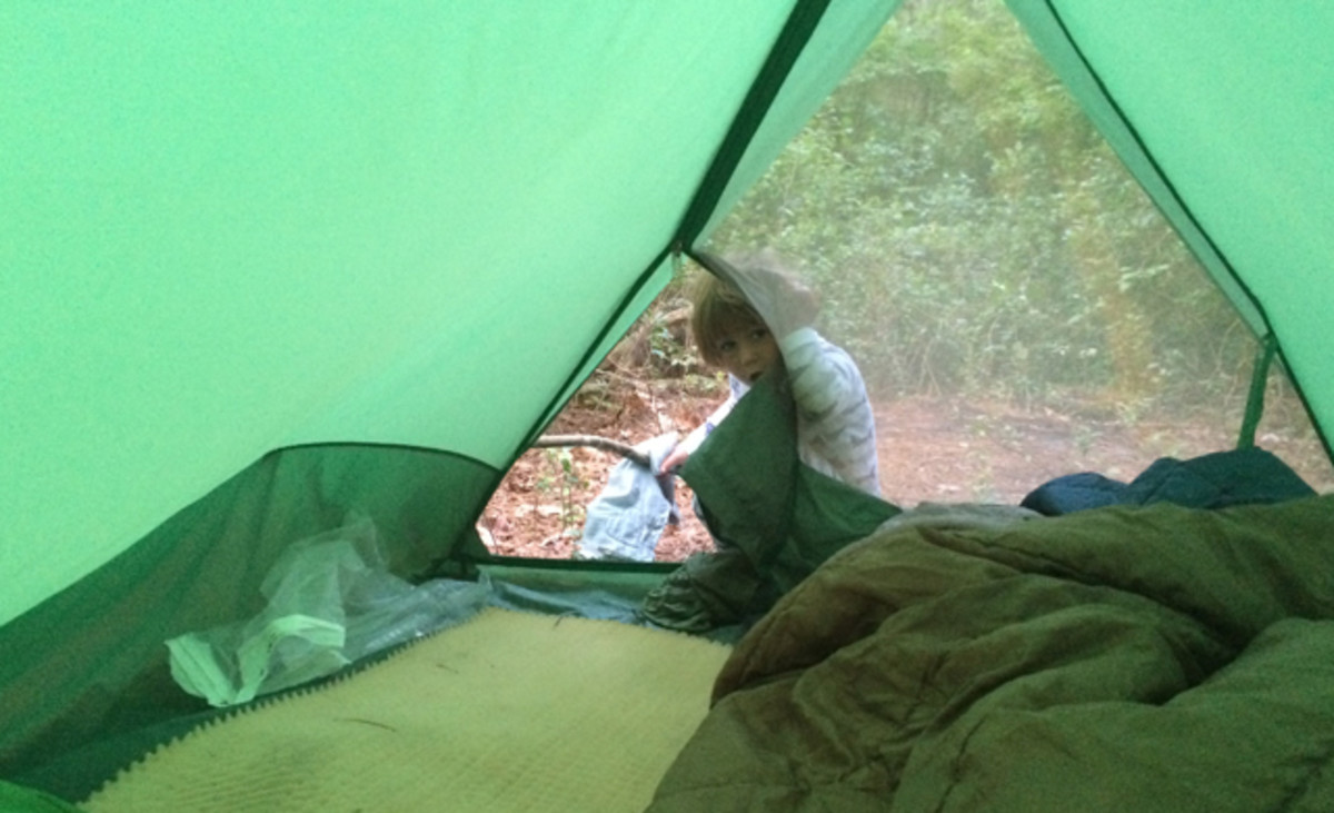 A Handy Guide to Taking Your Kids Camping for the First Time