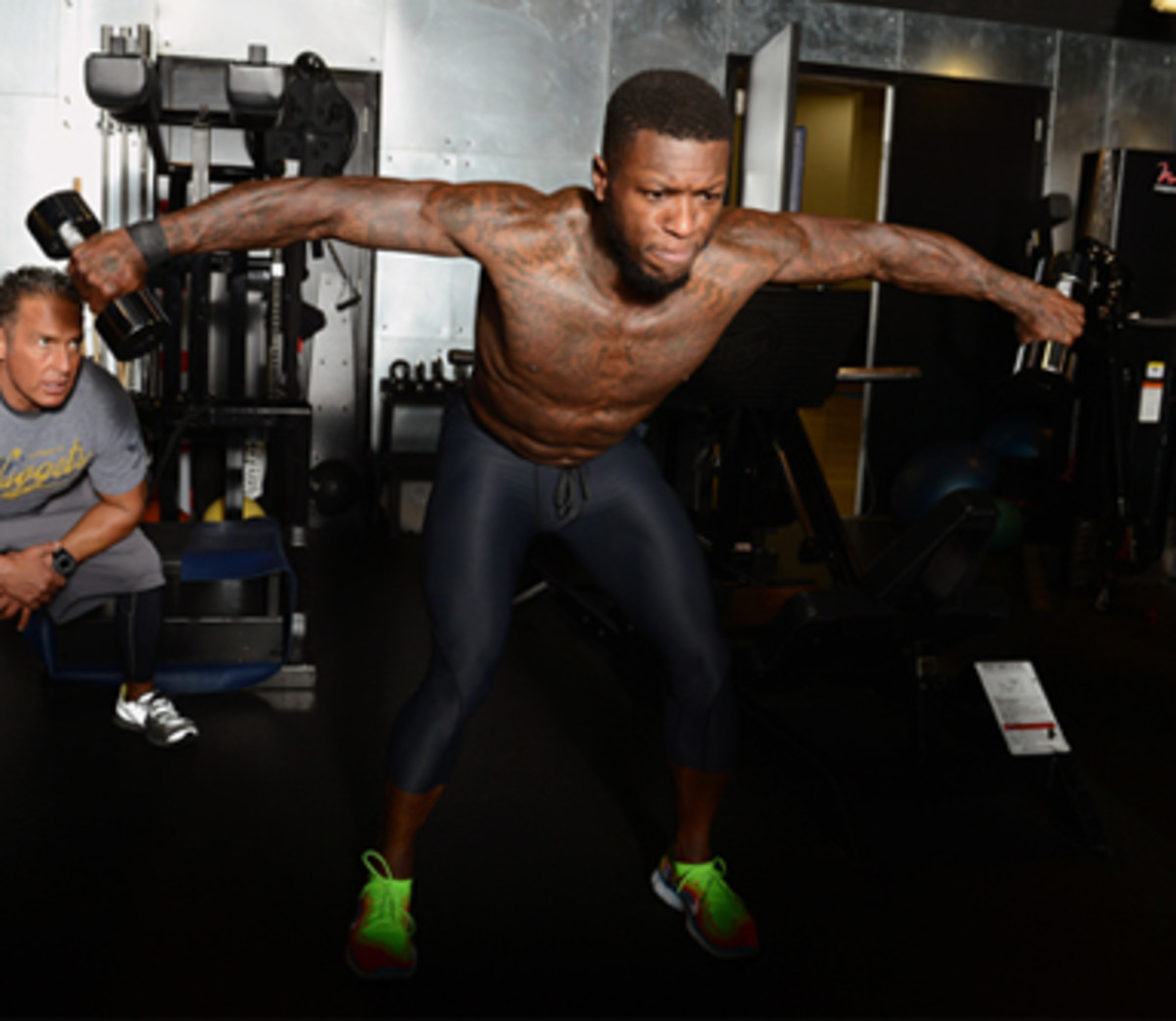 Nate Robinson Muscle Nate Robinson Latest News, Breaking Stories And