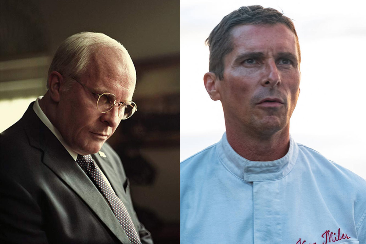Here's How Christian Bale Lost 70 Pounds to Fit In the ‘Ford v Ferrari ...