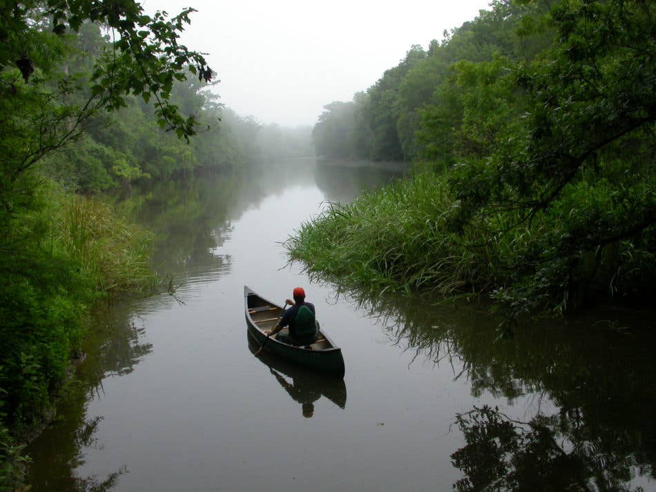 Destination: Alabama’s Bartram Canoe Trail Offers Year-Round Paddling