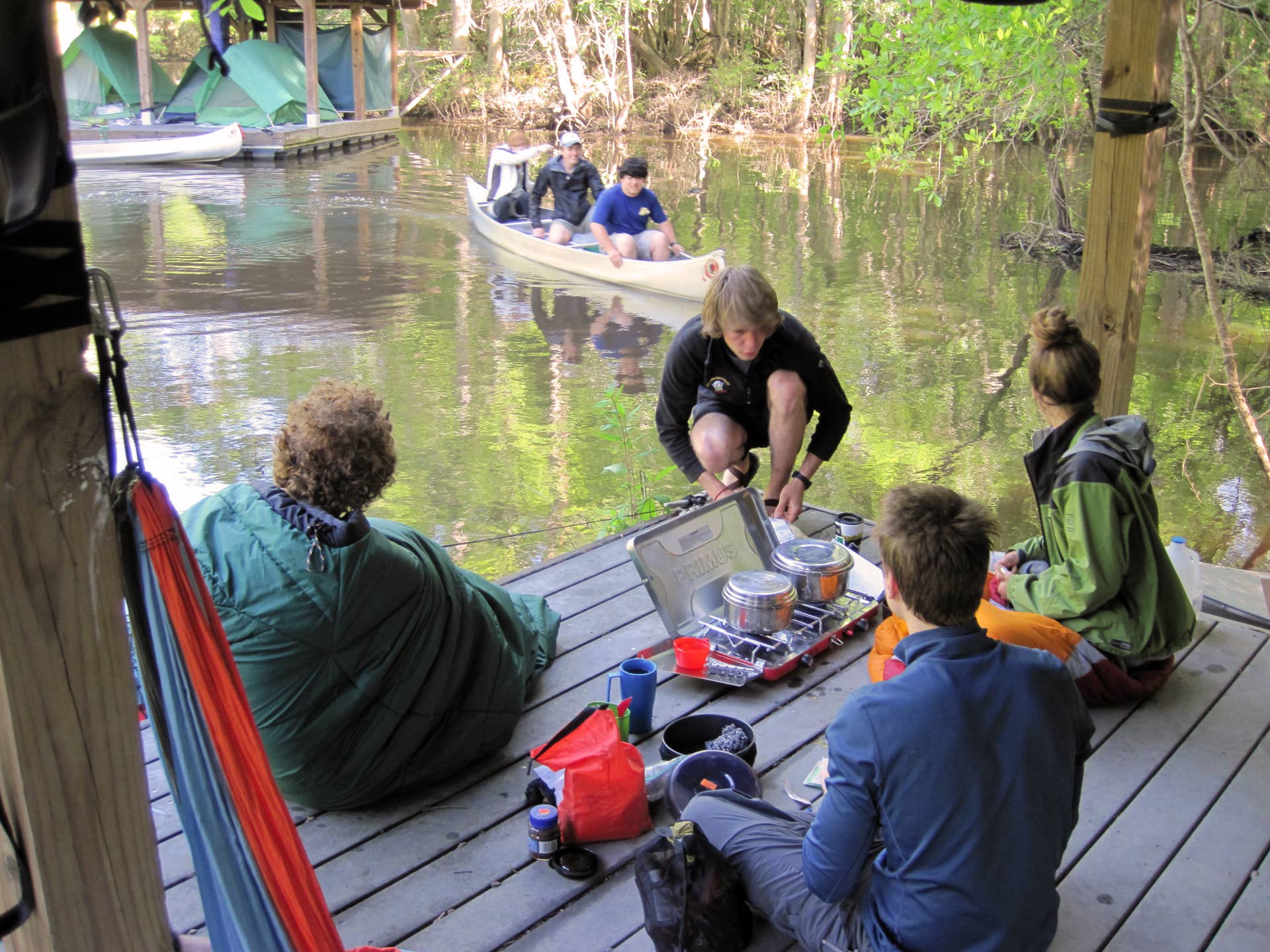 Destination: Alabama’s Bartram Canoe Trail Offers Year-Round Paddling