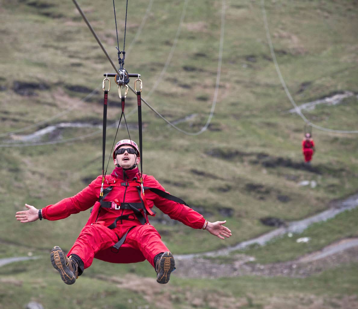 7 Extreme Adrenaline Adventures To Try