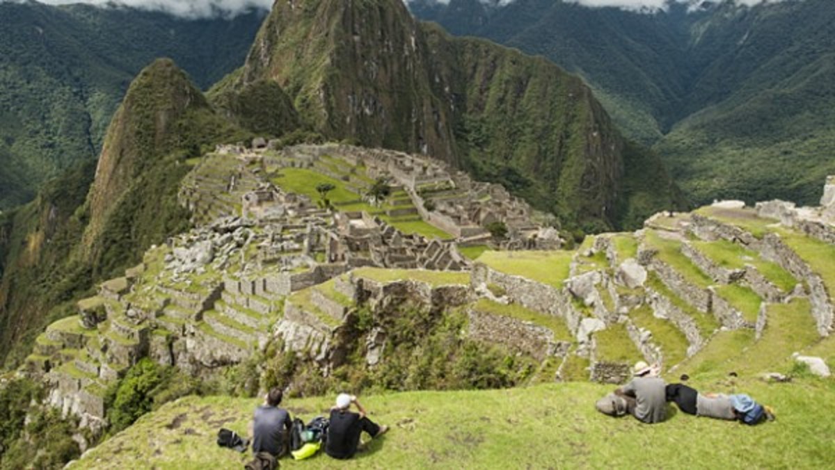Five Reasons to See Peru Now