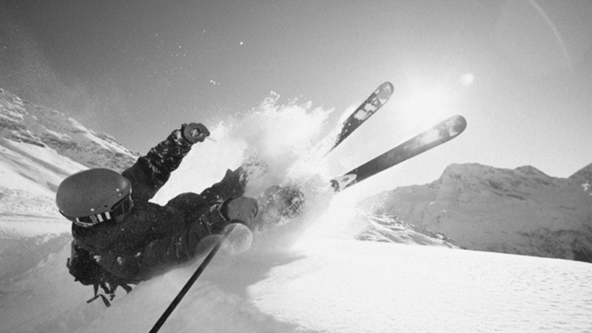 Ski-Ready in Three Weeks - Men's Journal