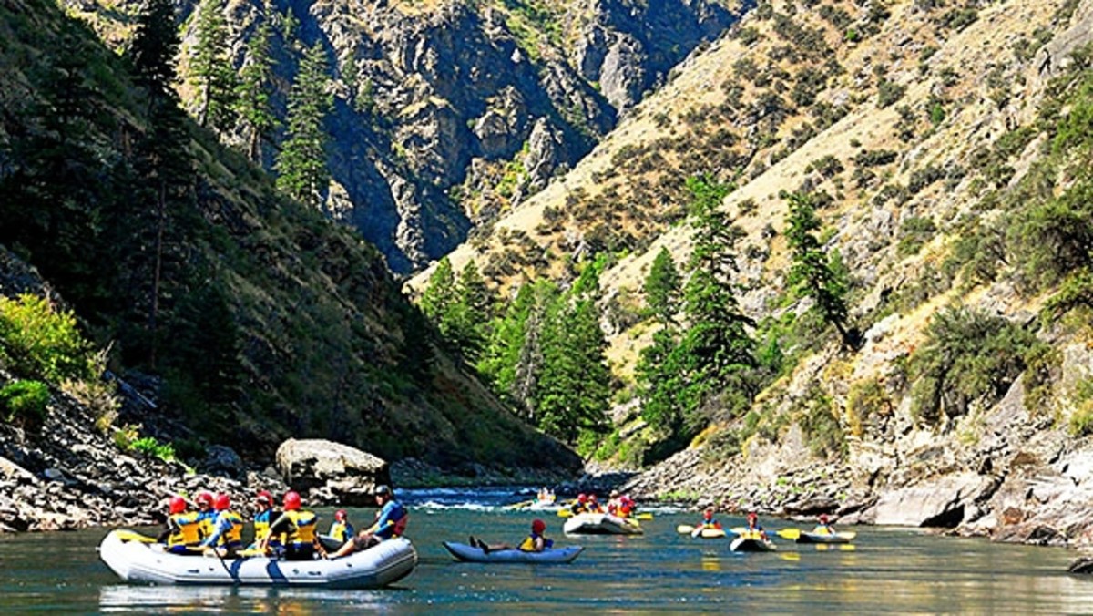 The 9 Best Outdoor Guides in America (And Their Most Epic Adventures)