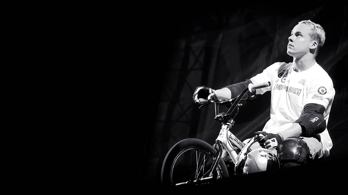 BMX legend Kevin Robinson tragically passes away at 45