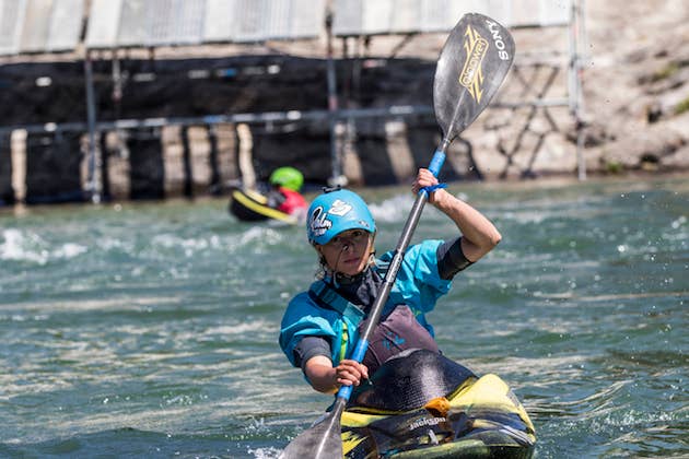 Tip of the Week: Flatwater Training
