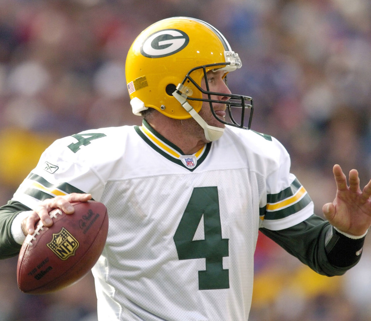 The Top 15 Toughest NFL Players of All Time