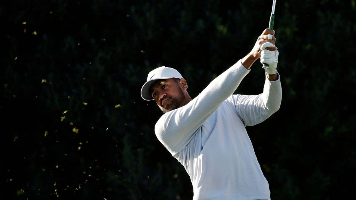 Golfer Tony Finau on How He Trains, His Best Advice, and the Course ...