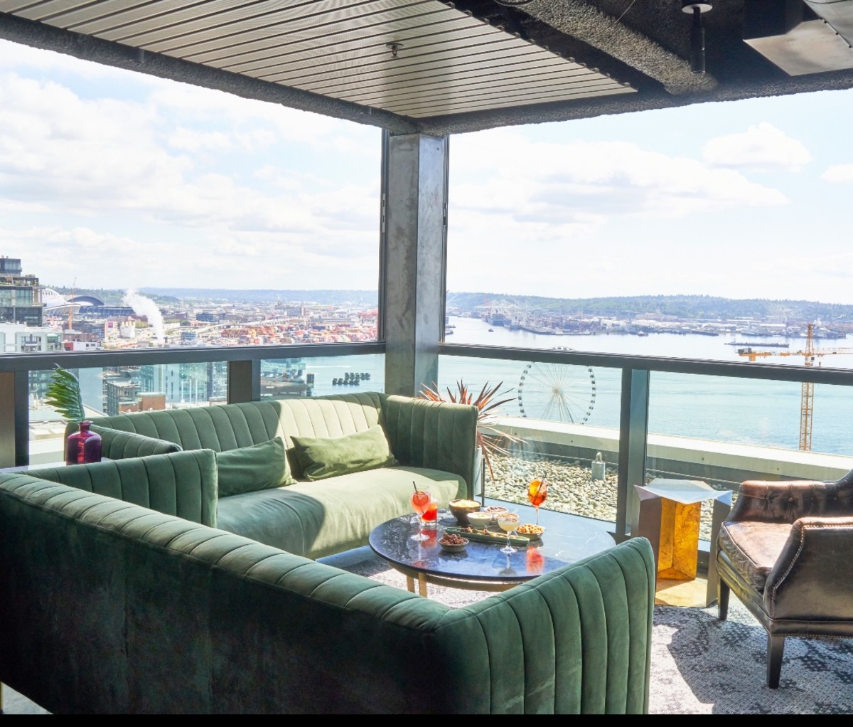 Thompson Seattle Hotel Is Your Best Nest in the Emerald City