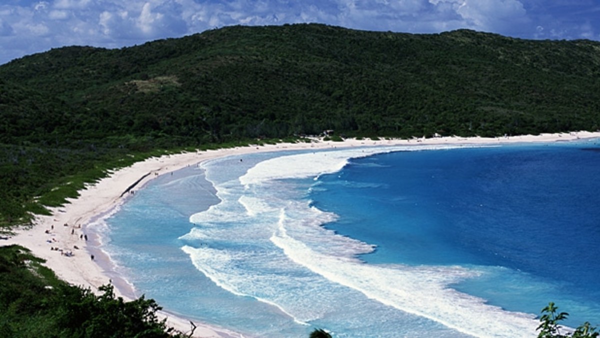 Culebra: Puerto Rico's Quiet Caribbean Outpost